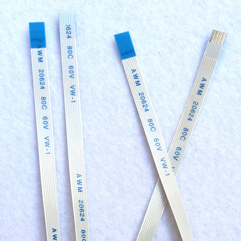 Touchpad Flex Cable For Hp 4520s 4521s 4525s 6-pin 20 Cm Laptop Mouse ...