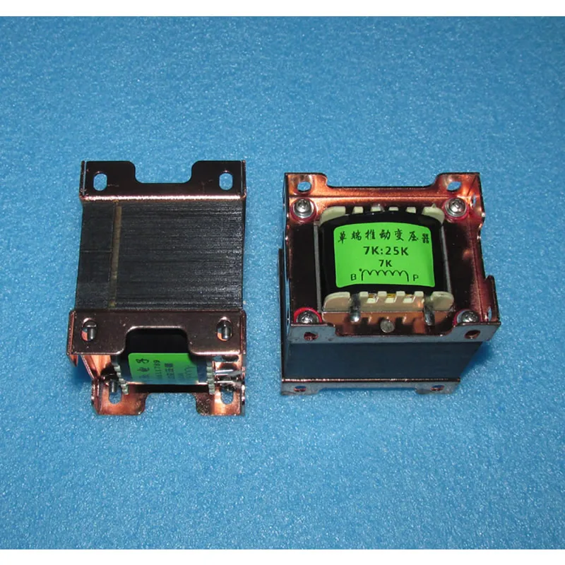 300B-amplifier-single-ended-push-transformer-7K-25K-inverted-balance ...