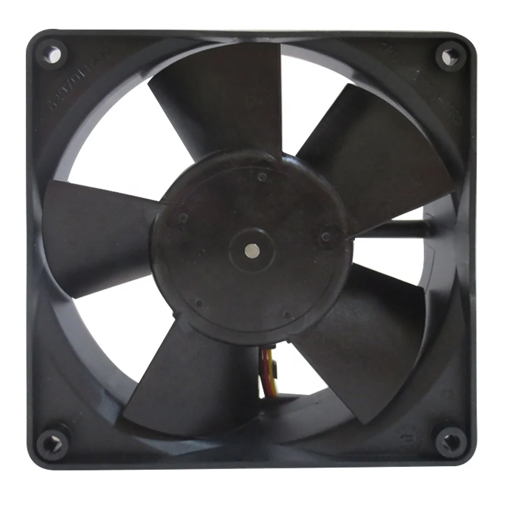 Original German fan fan 4374S 24V 250mA 5W large air volume cooling fan ...