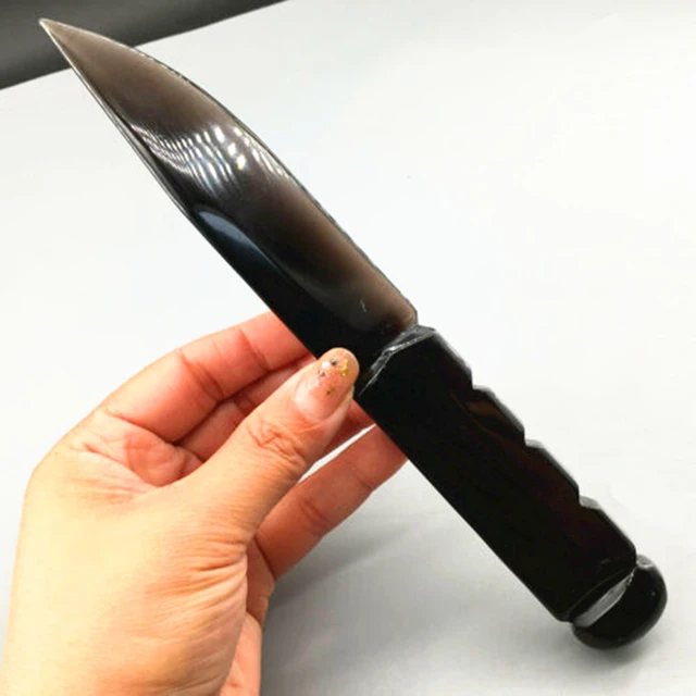 Obsidian Knife