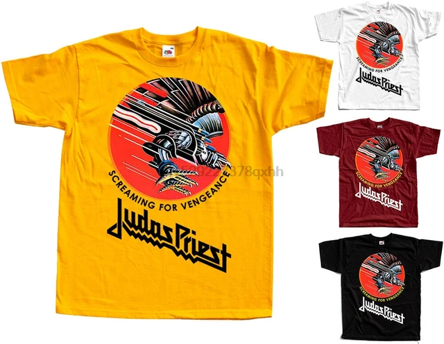 Judas Priest Screaming For Vengeance Shirt