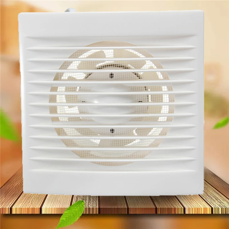 12W 220V Hanging Wall Window Ventilator Extractor Exhaust Fans Toilet ...