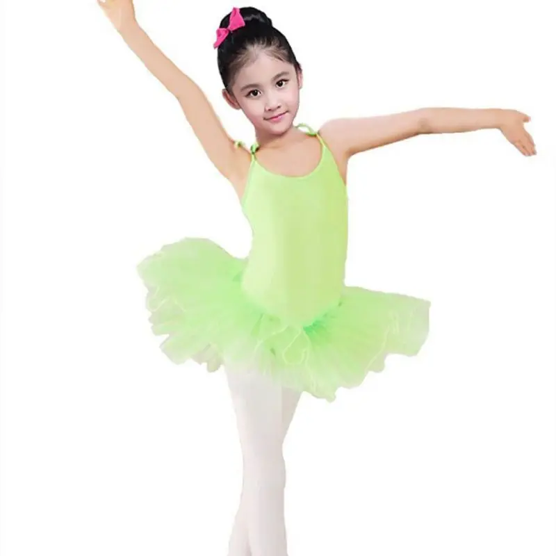 Ballet Girl Princess Clothes | Dance Ballet Princess Dress | Costumes ...