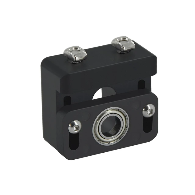 Z Axis Lead Screw Fixing Block Aluminum Block 3D Printer, 56% OFF