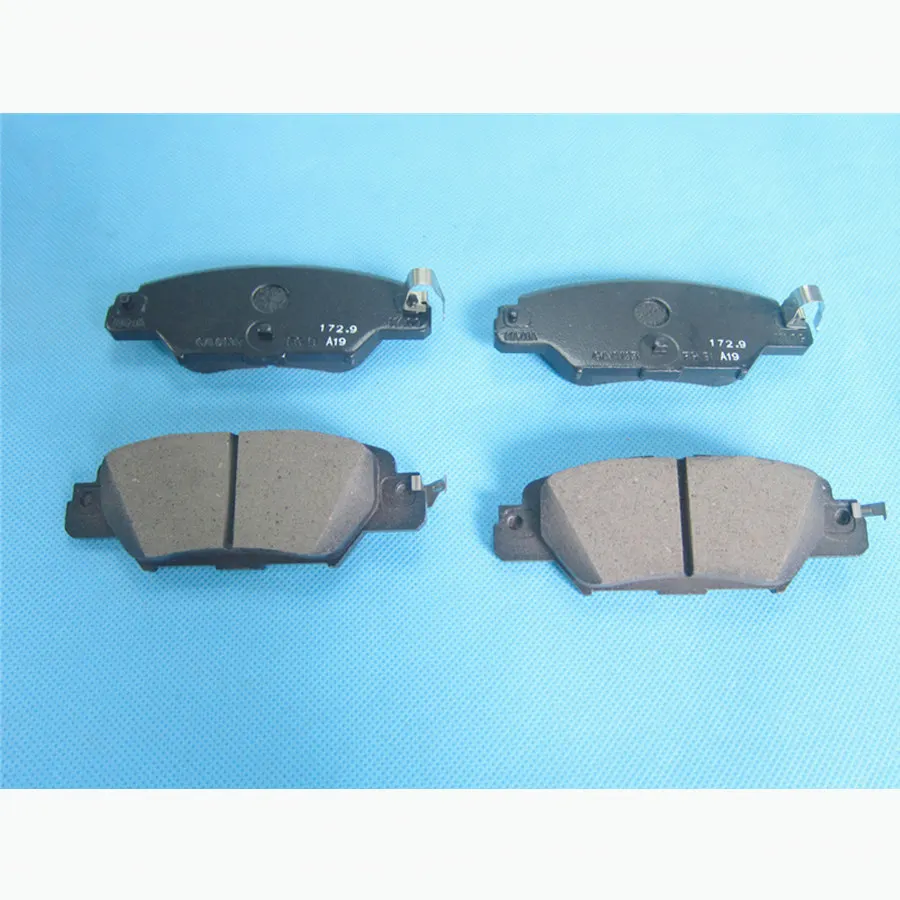 Accesorios de coche, sistema de frenos trasero de KAY0-26-48Z para ...