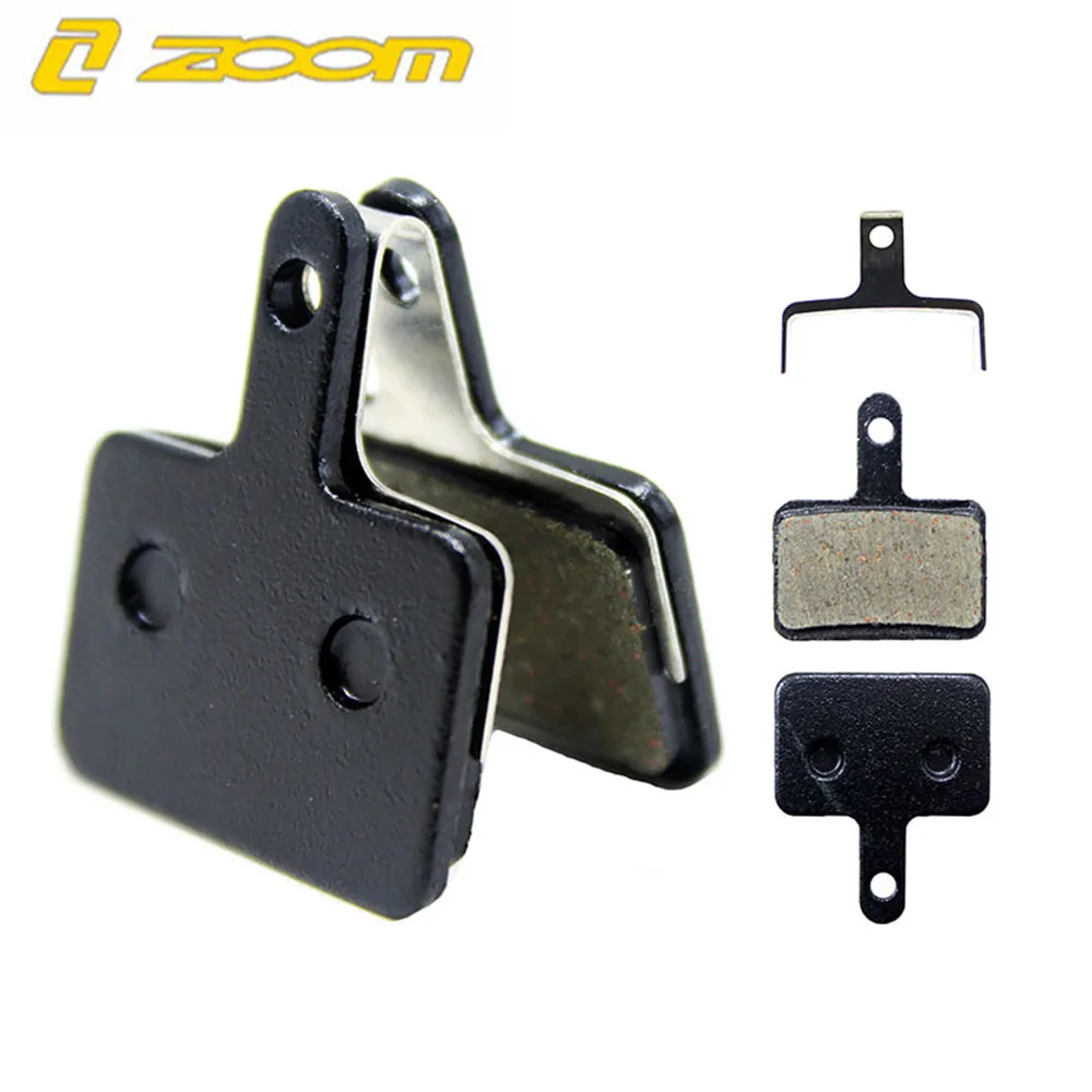 ZOOM-MTB-Hydraulic-Disc-Brake-Pads-Bicycle-Disc-Brake-Pad-Semi-Metallic ...