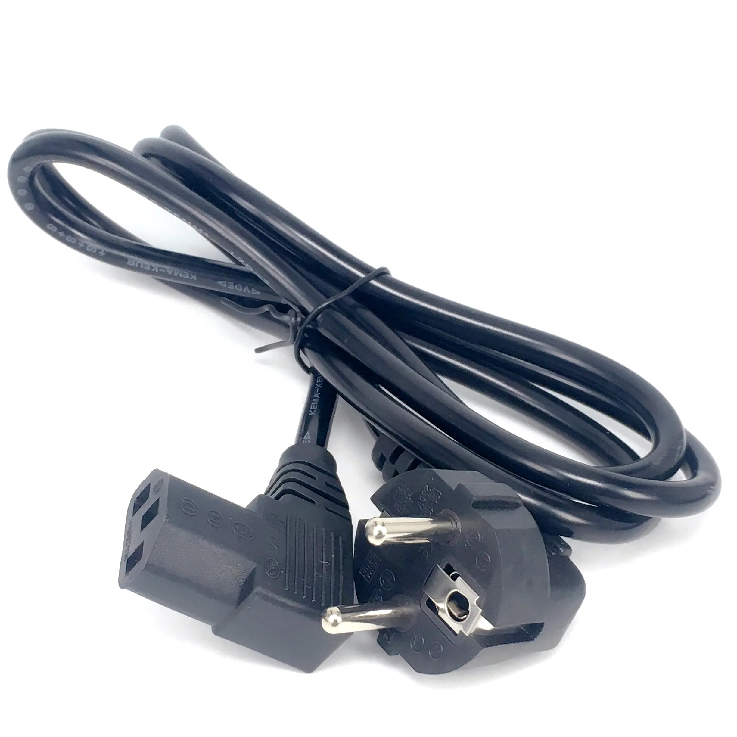 3 Pin Power Cord