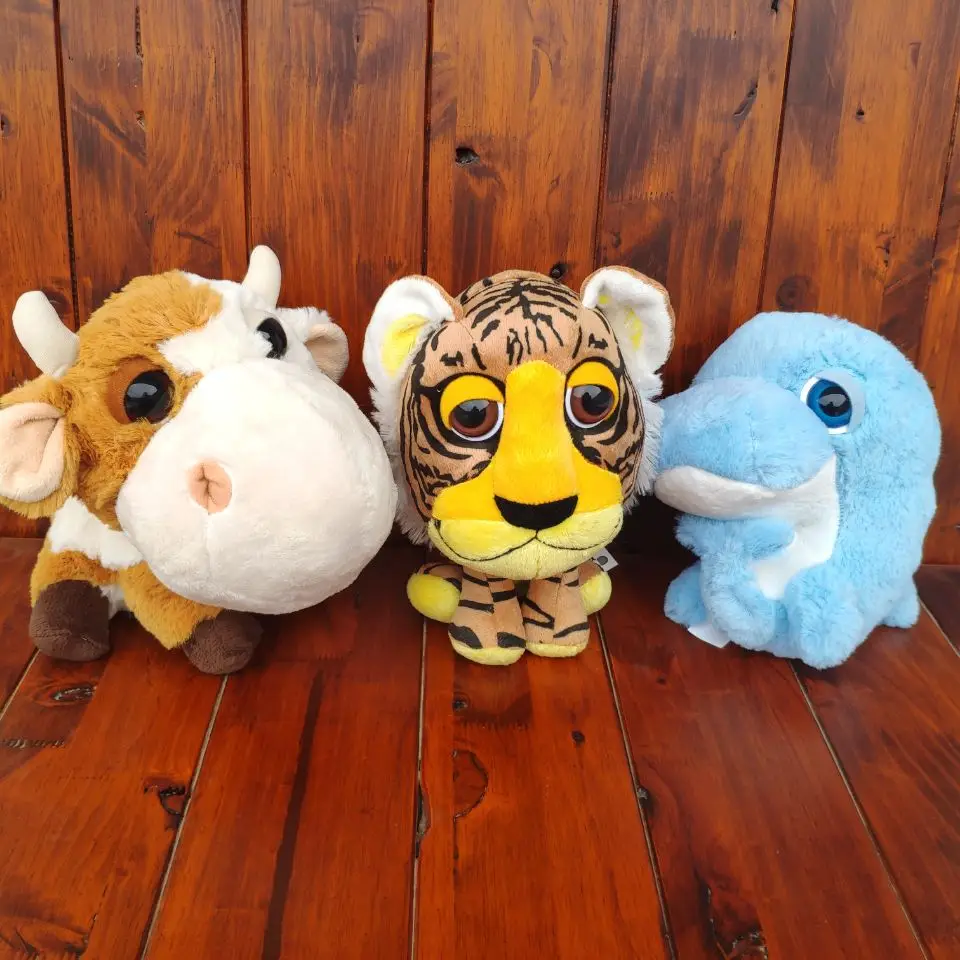 Soft Animals In Ocean