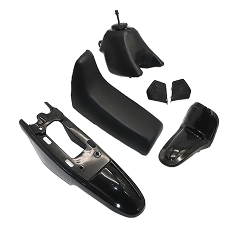 Motorcycle Plastic Fairing Body Kit For Yamaha PW50 PW 50 Peewee 50 ...
