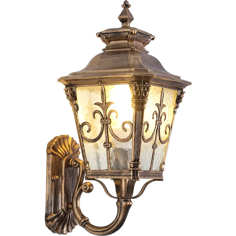 Vintage Outdoor Lighting Waterproof | Vintage Outdoor Lights Porches ...