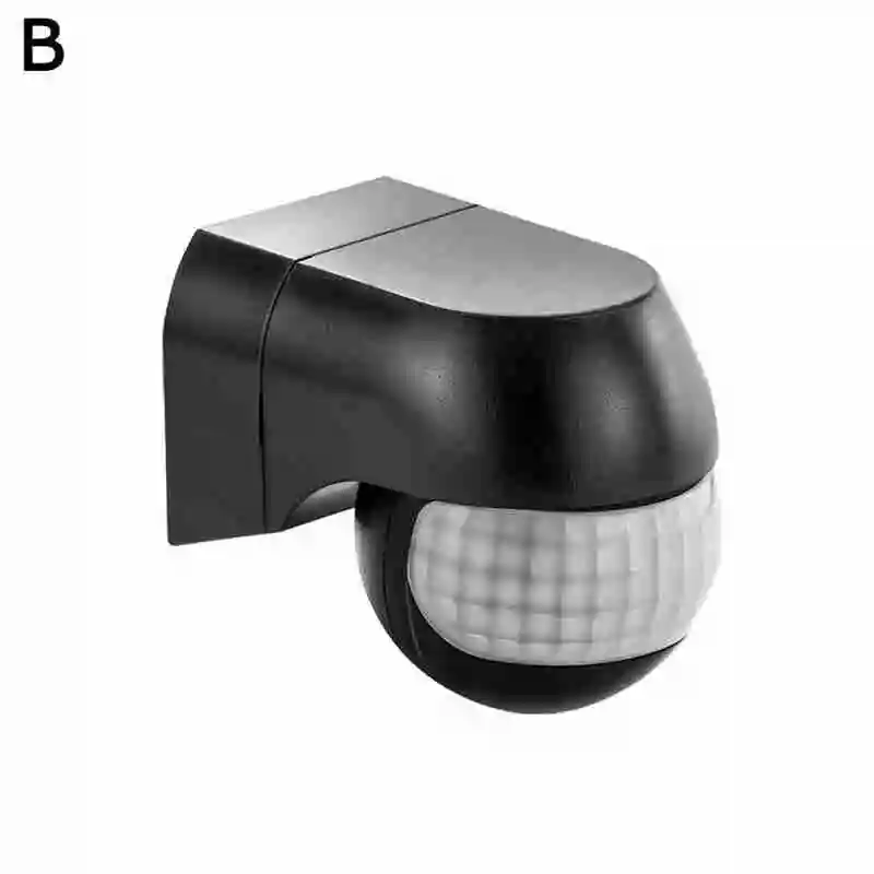 Motion Sensor 110v~230v Motion Detector Automatic Infrared PIR Sensor ...