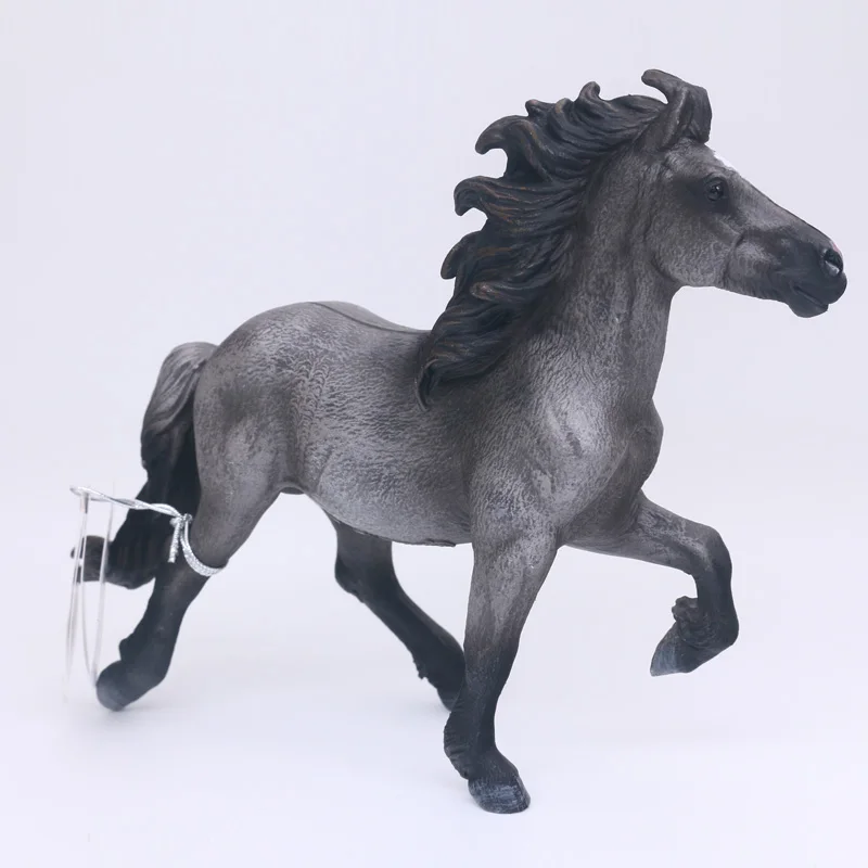 Blue Dun Horse