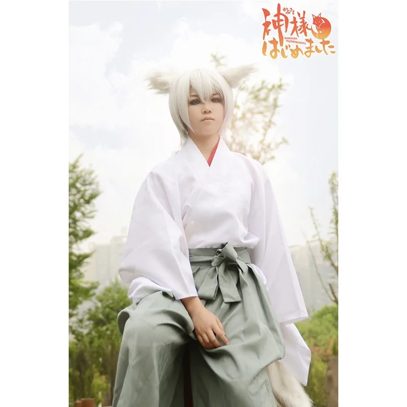 Tomoe Kamisama Cosplay