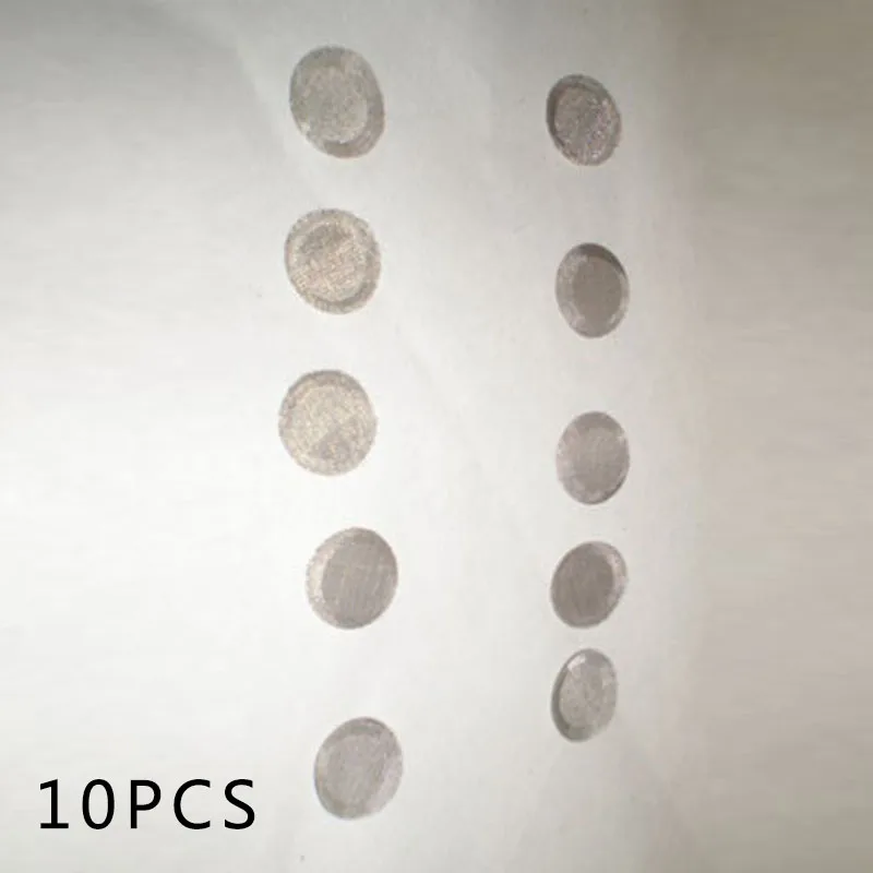 10*Fuel Inlet Screen Strainer Mesh For Walbro Carburetor 140-70-8 Brand ...