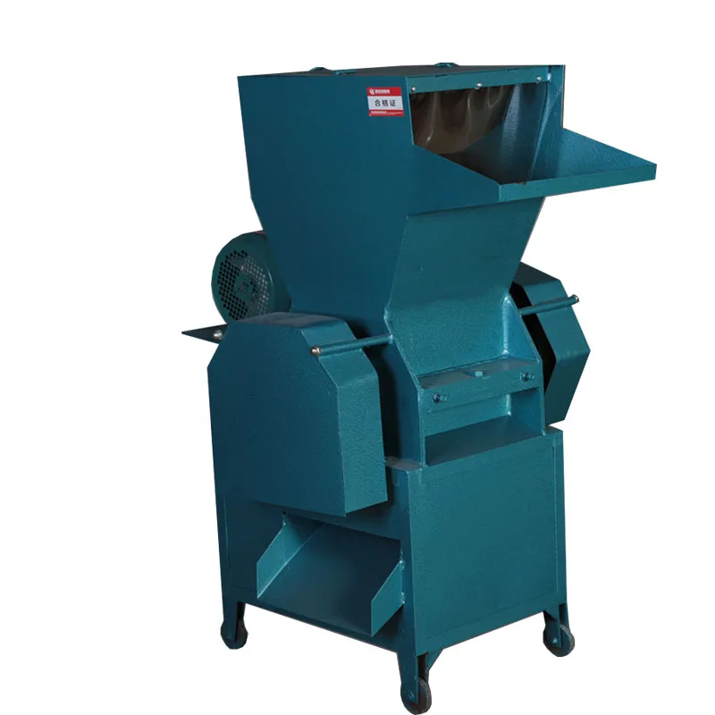 Plastic-Shredder-Waste-Plastic-ShredderRecycling-Shredder-Particle ...