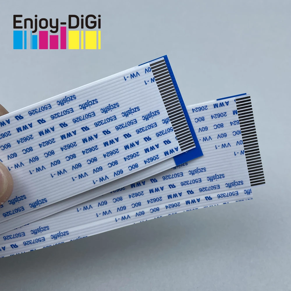 2pc per lot generic print head data cable FFC M007622 E300775 for ...