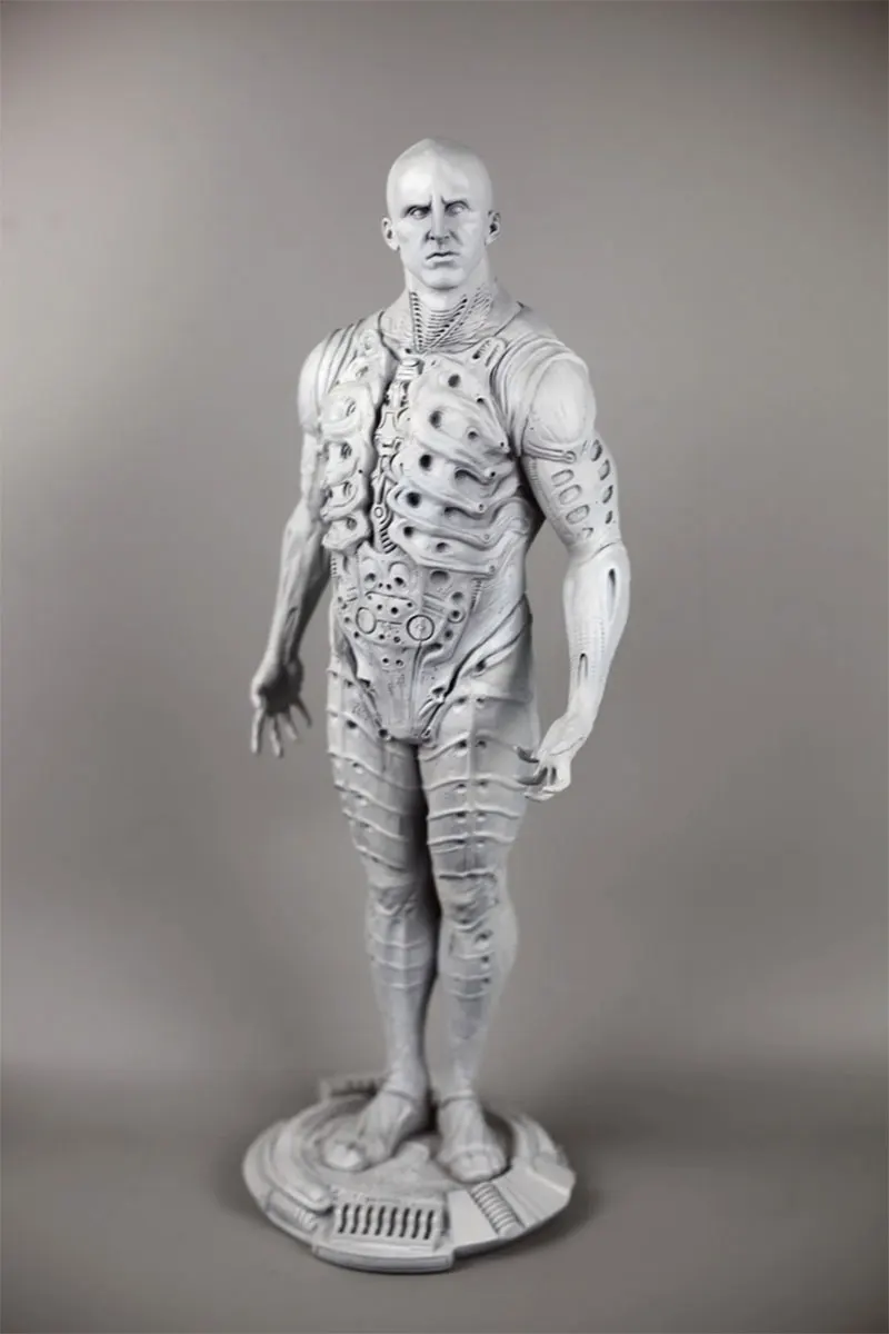 Prometheus Engineer Art