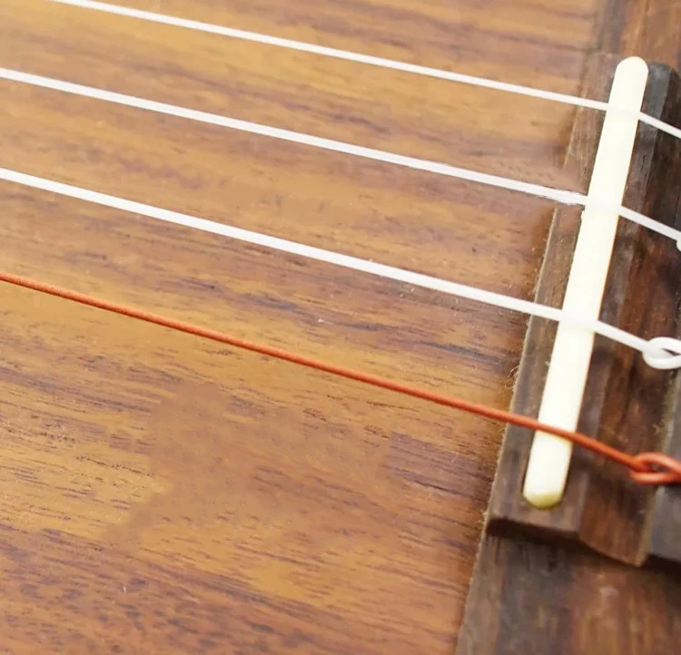 Low G Nylon Ukulele String Small Guitar Ukelele 21 23 26 Soprano ...