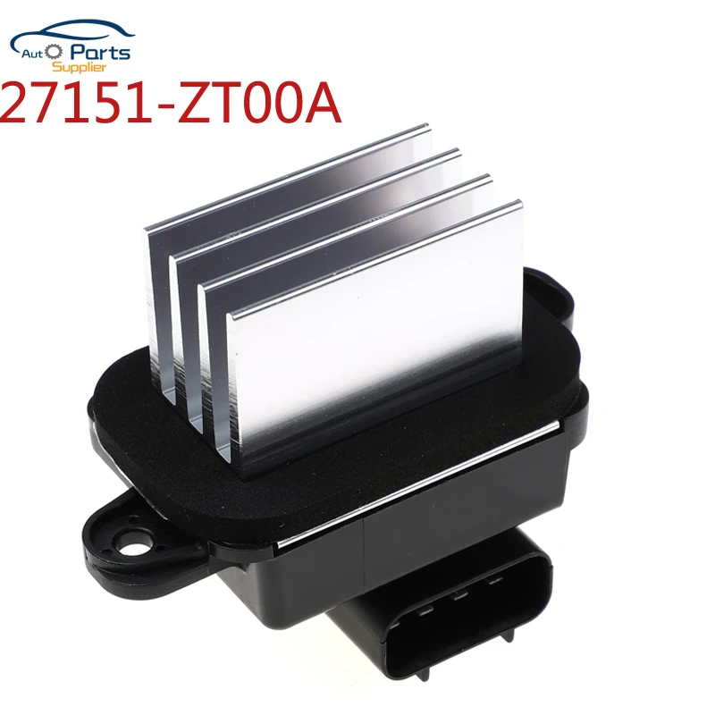 27151 zt00a 27151zt00a 닛산 타이탄 퀘스트 함대 패스 파인더 프론티어 블로어 모터 히터 팬 저항 모듈 자동차 ...