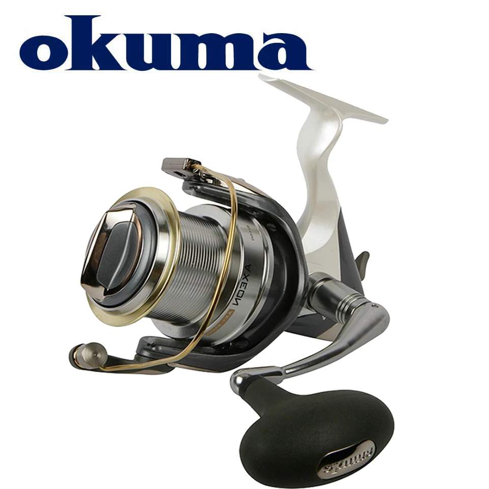 OKUMA-AXII-SURF-Reel-Spinning-Fishing-Reel-8000-1000-14000-SeaWater ...