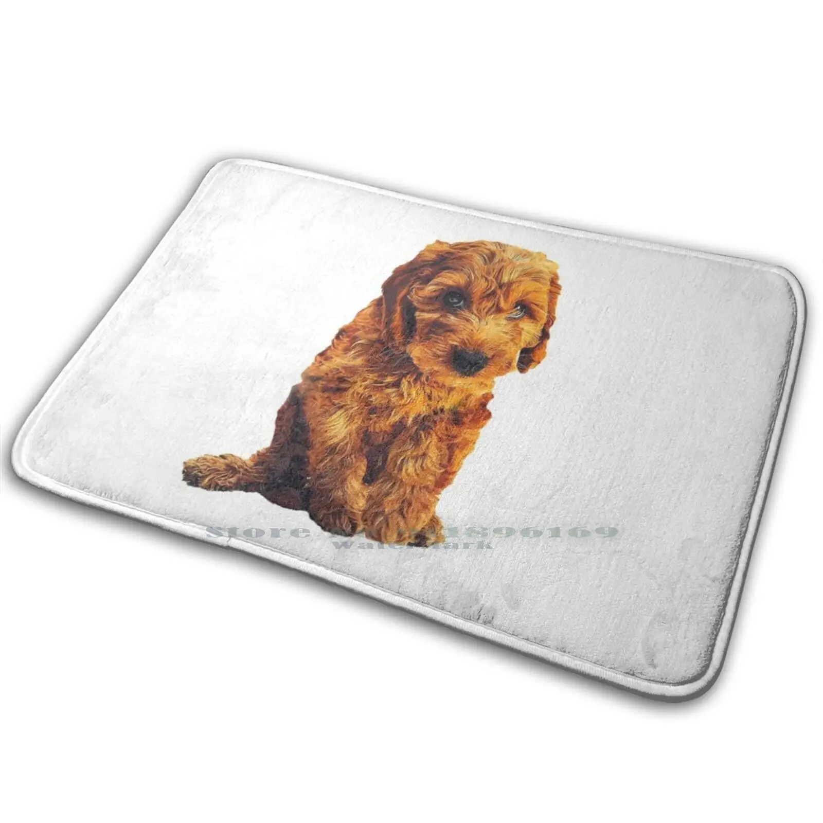 Cockapoo-Labradoodle-Doodle-Cavoodle-Poodle-Puppy-Dog-Mat-Rug-Carpet ...