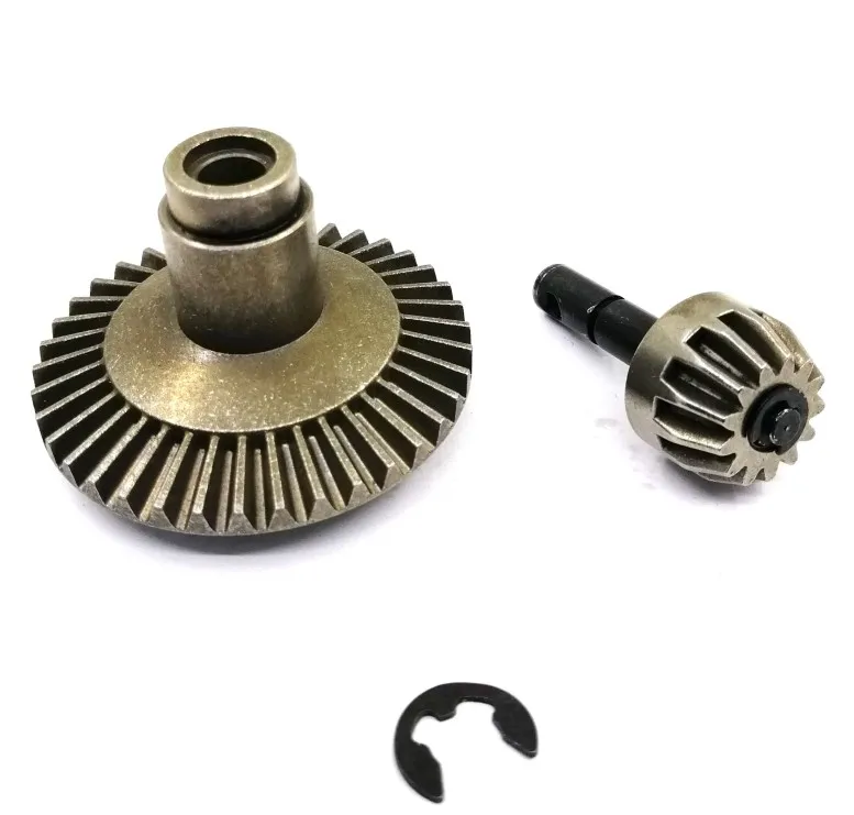 Axial SCX10 HD Steel Drive Crown Axles Gear Set 13/38T For Front/ Rear ...