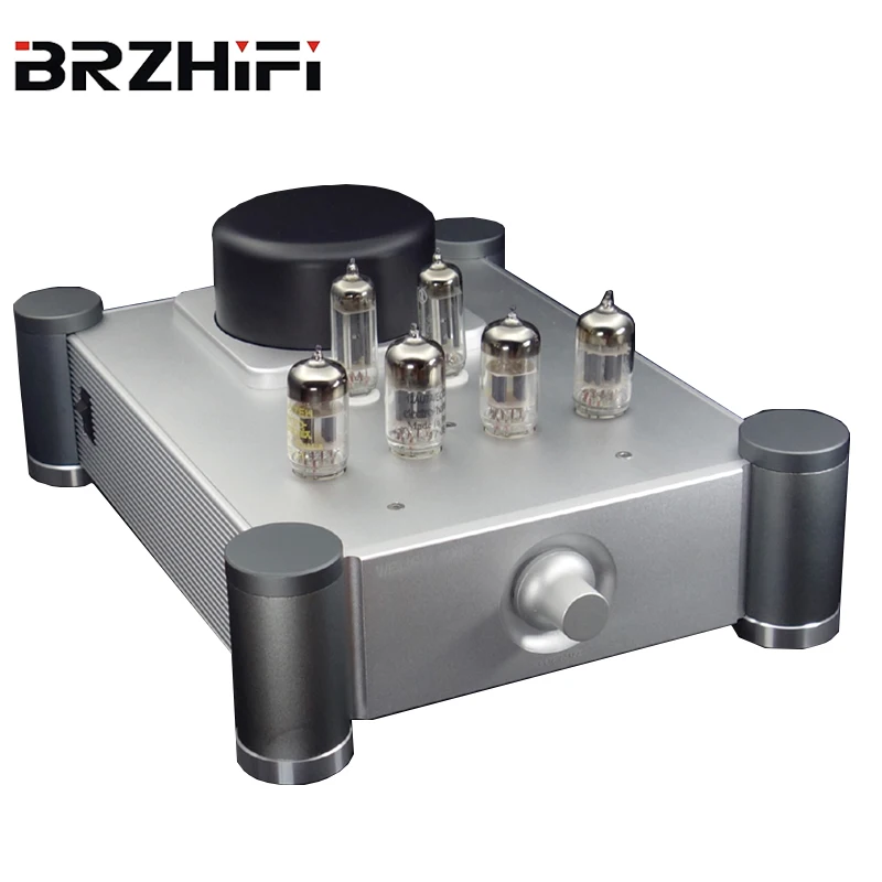 BRZHIFI-Wada-Shigeru-Japan-Electron-Tube-Preamplifier-Professional ...