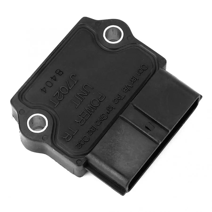 J702T Power Transistor Ignition Control Module Igniter fit for Mazda ...