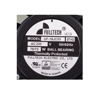Original FULLTECH UF-18JC23 BTHD BWHD7 230V UPS Power 18090 axial flow ...