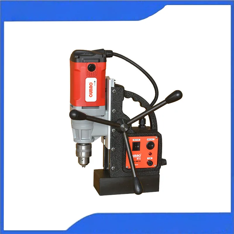 Mesin-Bor-Magnet-OB-13-Magnetic-Drilling-Machine-220V-1150W-Lampu-Berat ...