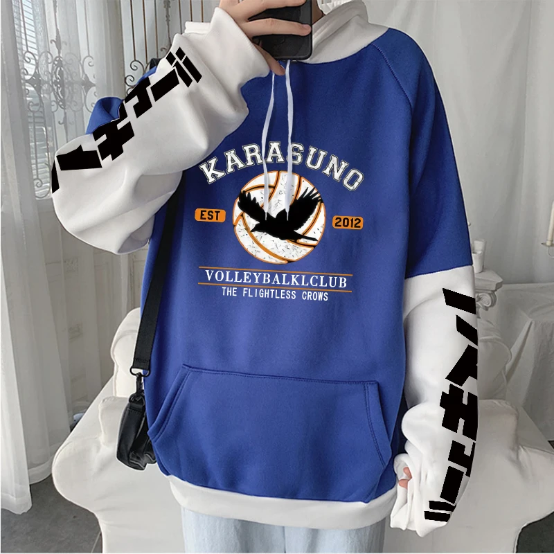 Haikyuu Karasuno Logo