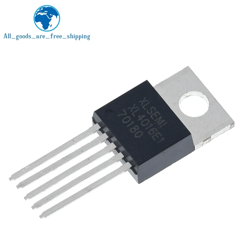 Регулятор напряжения XL4016E1 XL4016, 1/5 шт | AliExpress