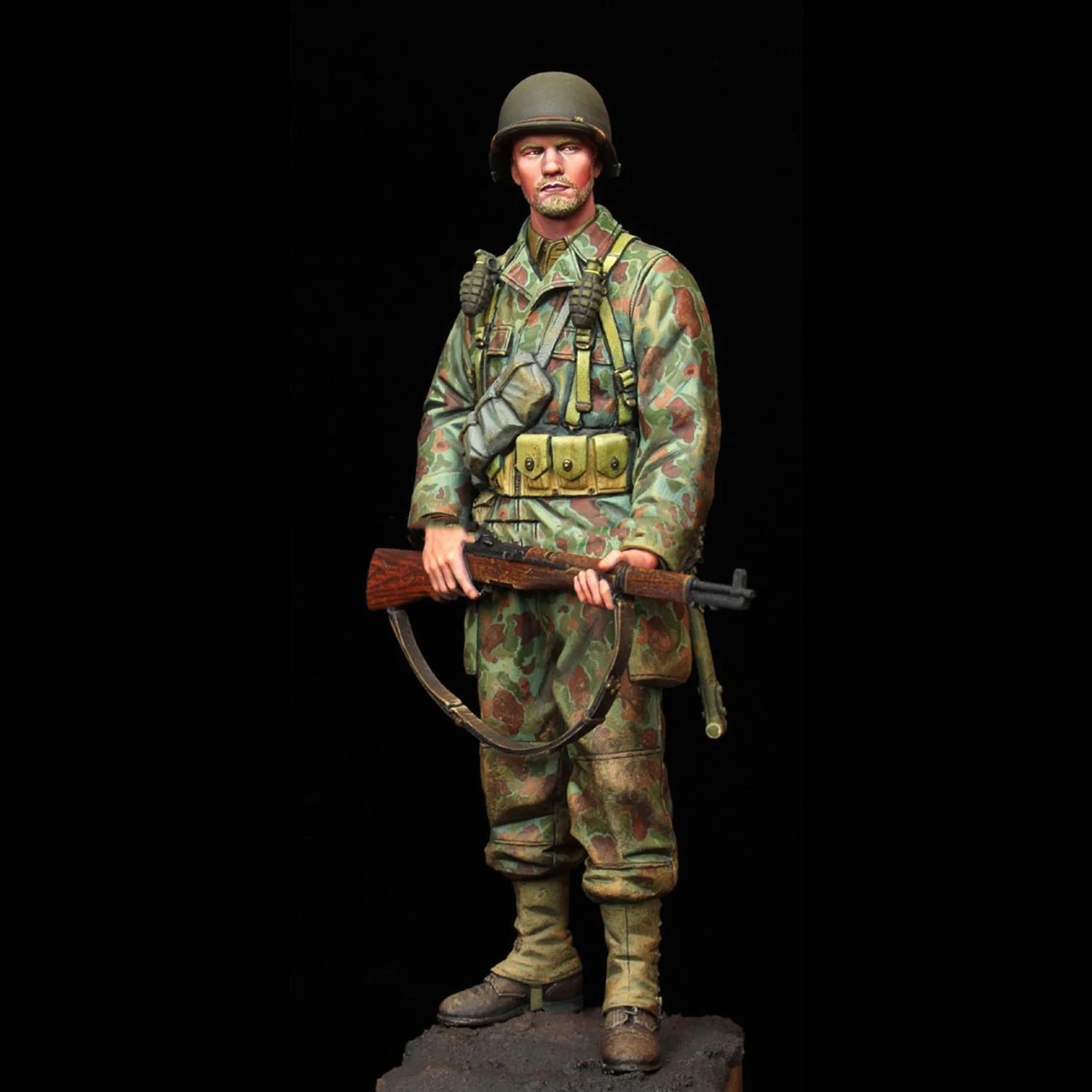 1/16 Scale Resin Figure Building Kit - Model Building Kits - AliExpress