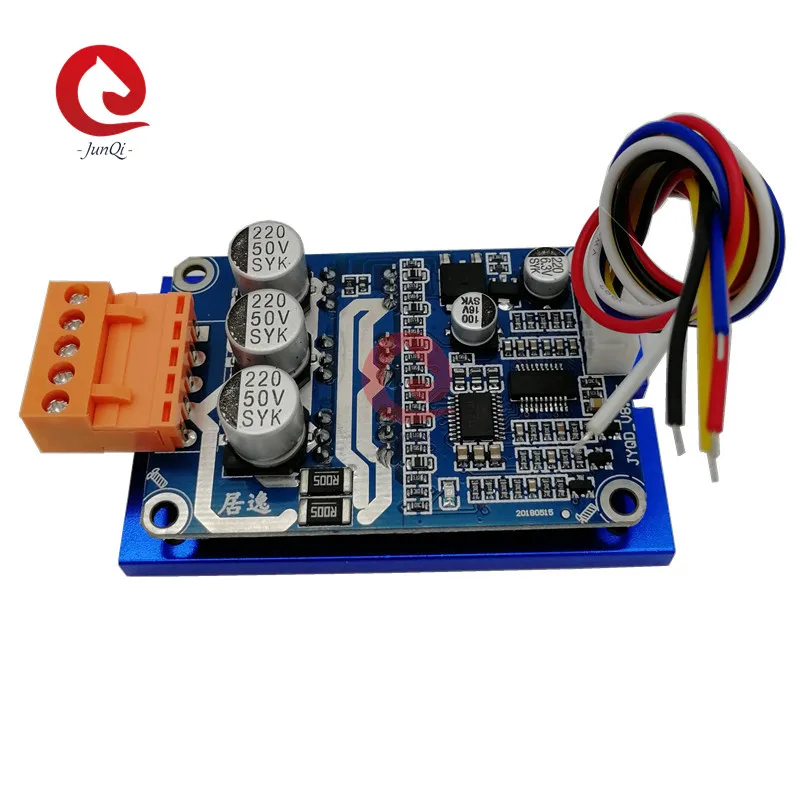 Motor Driver Board - 12-36v 15a Jyqd-v8.3e Motor Driver Board Brushless ...