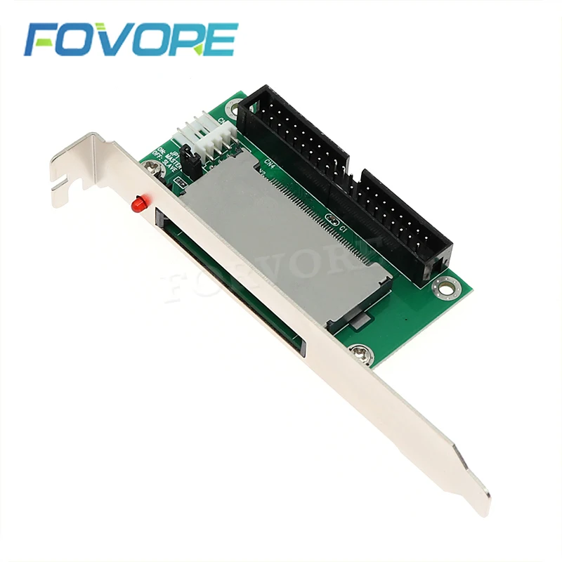 Alta-qualidade-ATA-40Pin-IDE-para-CF-Compact-Flash-Adapter-Converter ...