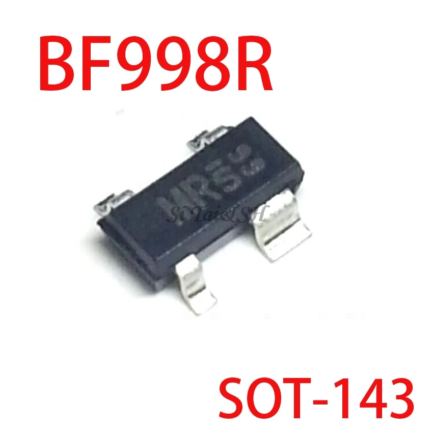 Transistor MOS FET SOT143 BF998 SOT 143 SOT SMD, nuevo, 10 Uds.|Circuitos integrados| - AliExpress