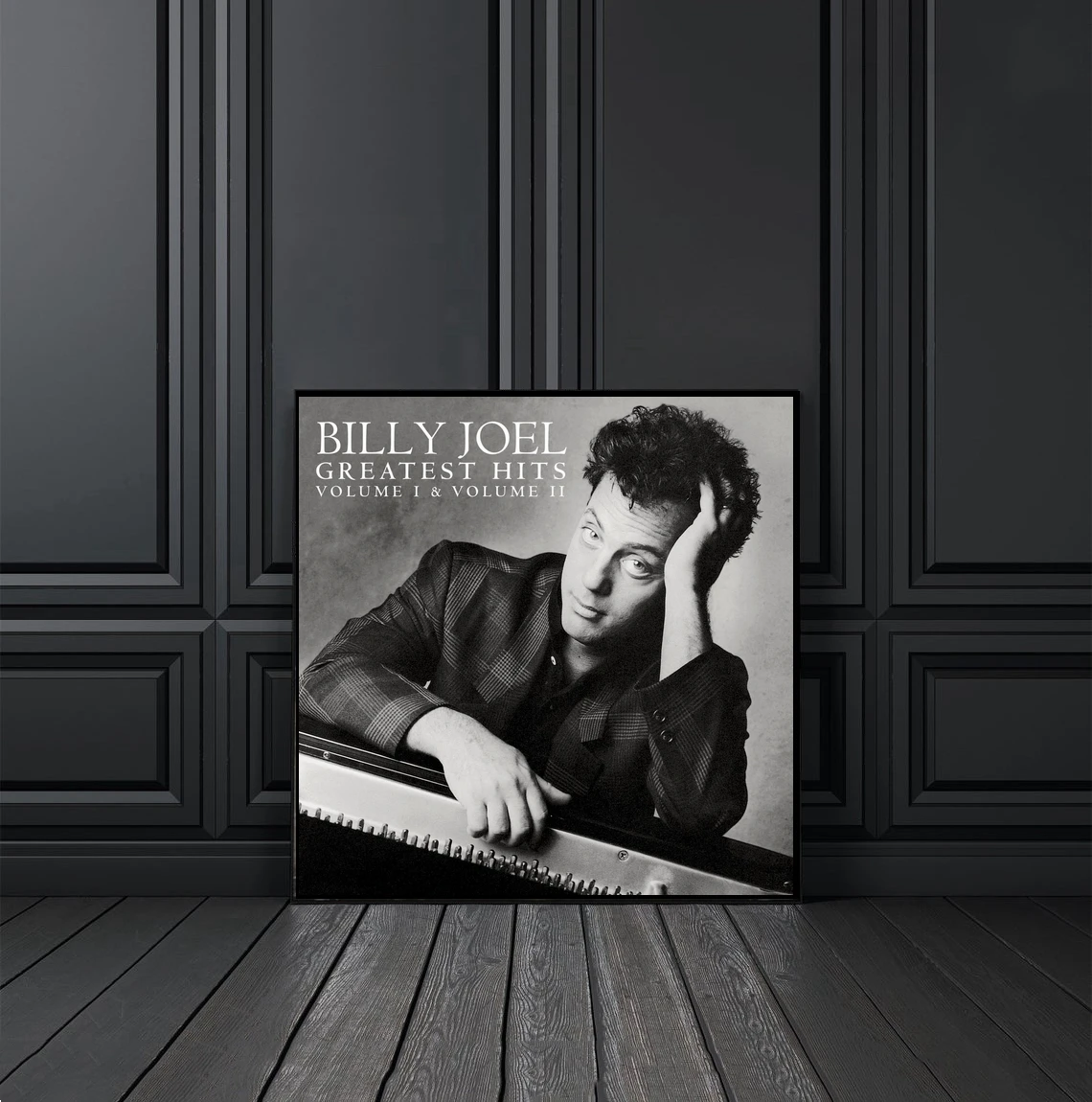 Billy Joel Album Covers