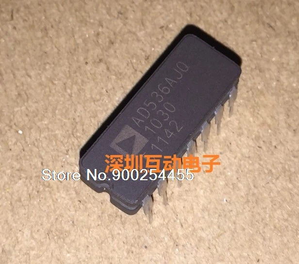 AD536AJQ AD536 RMS DC CDIP 14|コンタクター| - AliExpress