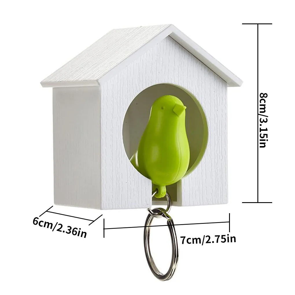 Bird Key Holder