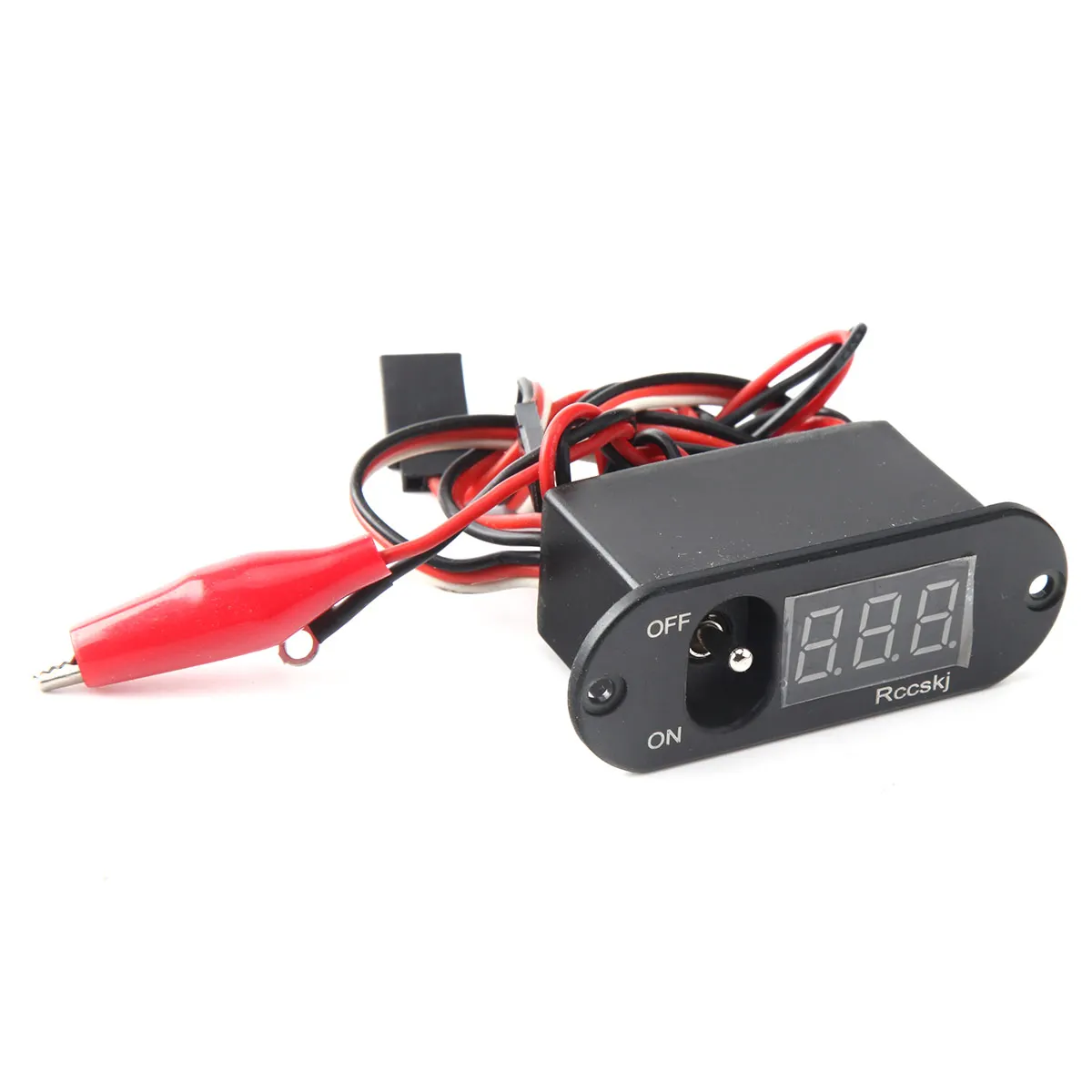 3 In 1 Lcd Display Digital Switch Methanol Igniter Nitro Ignition For ...