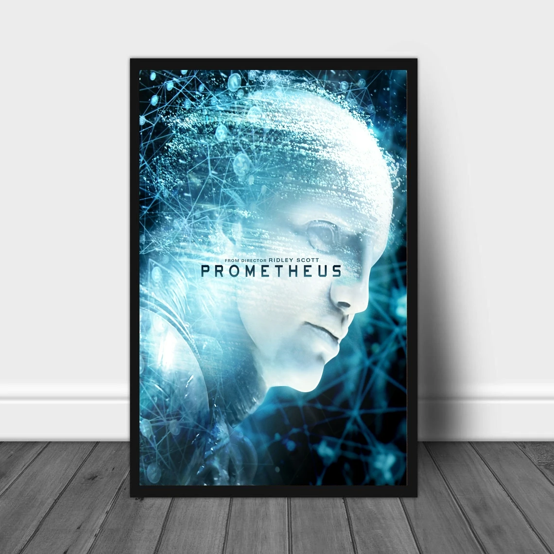 Prometheus Movie Poster
