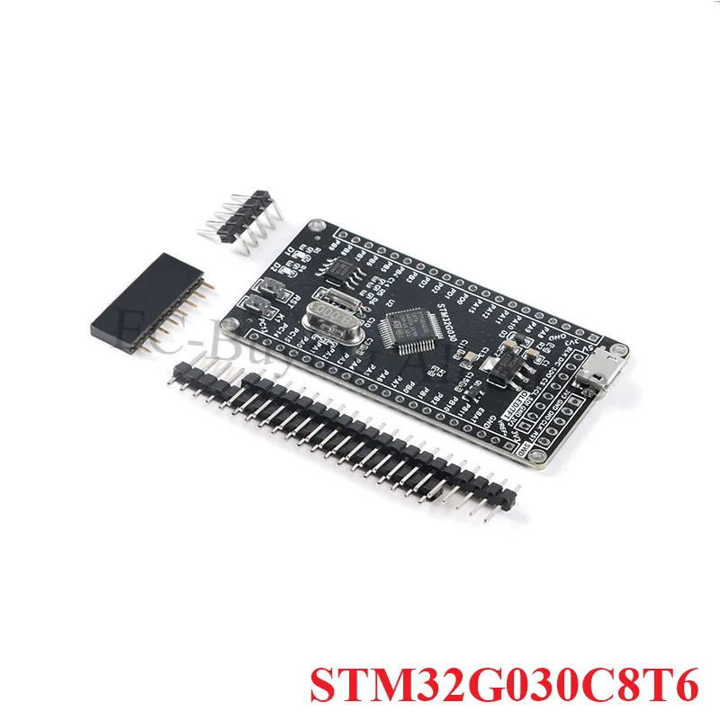 Placa-de-desenvolvimento-STM32G030C8T6-Mini-G030-MCU-n-cleo-M0-sistema-STM32-aprendendo ...