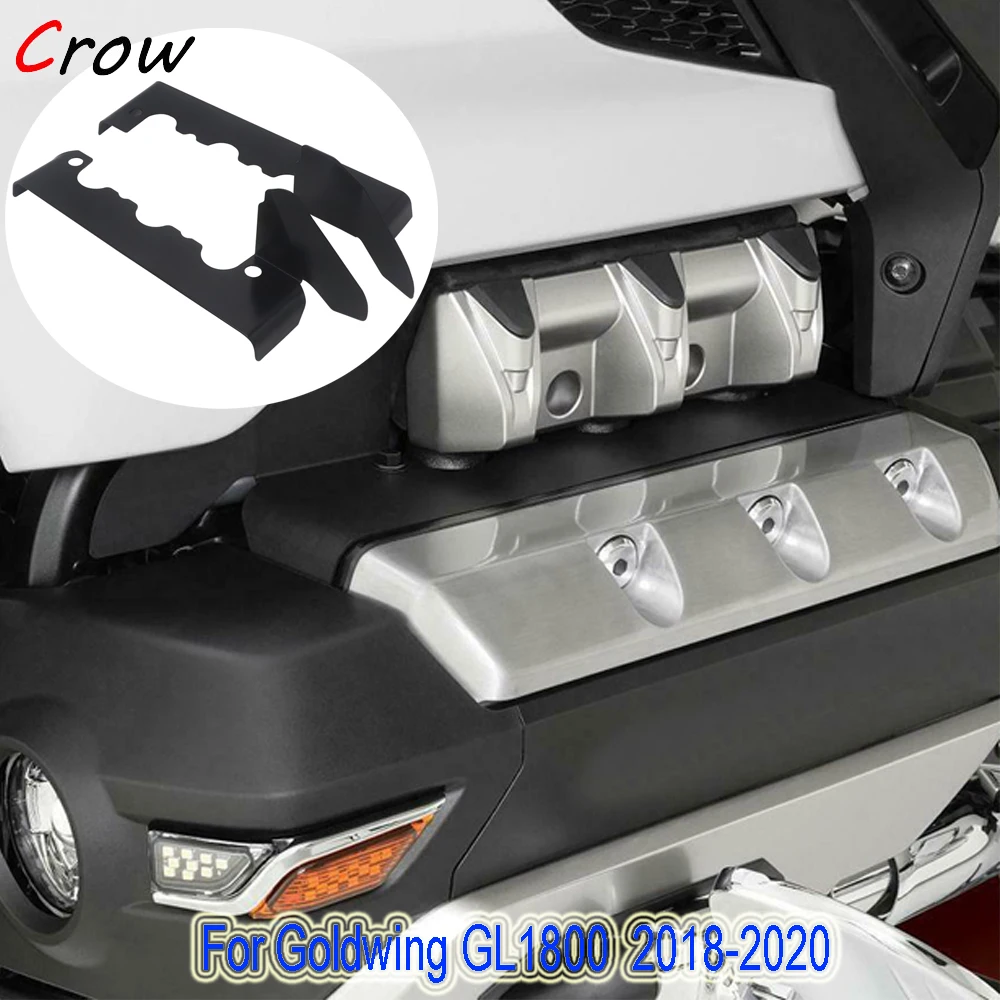 Motorcycle-Cylinder-Head-Cover-BLACK-For-Honda-Goldwing-GL1800-2018 ...
