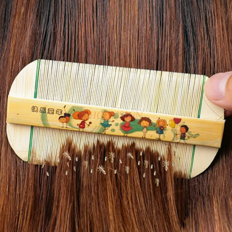 hairdressing comb Scorpion Comb Super Dense To Dandruff Child Scraping ...