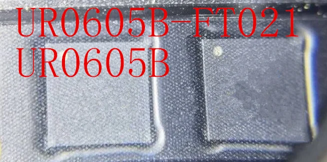 NEW UR0605B-FT021 UR0605B NCP5252MNTXG N5252 TPS68470YF TPS68470 ...
