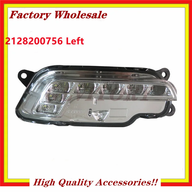 2128200756 212 820 0756 TYC DRL Daytime Running Light LED Left For ...