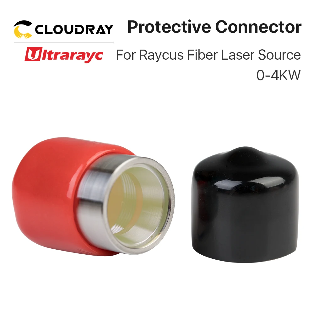 Ultrarayc Raycus Output Connector Protective Lens Group QBH Proterctive ...