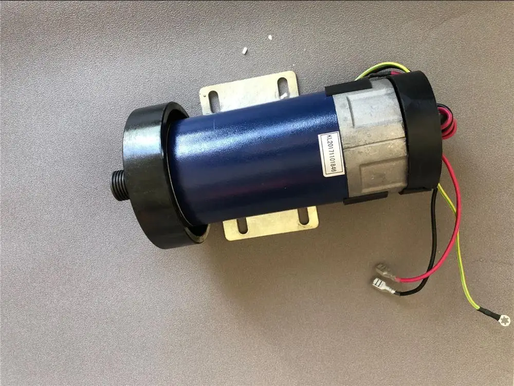 DC 180V DC беговая дорожка мотор сверлильный станок постоянного тока с ...