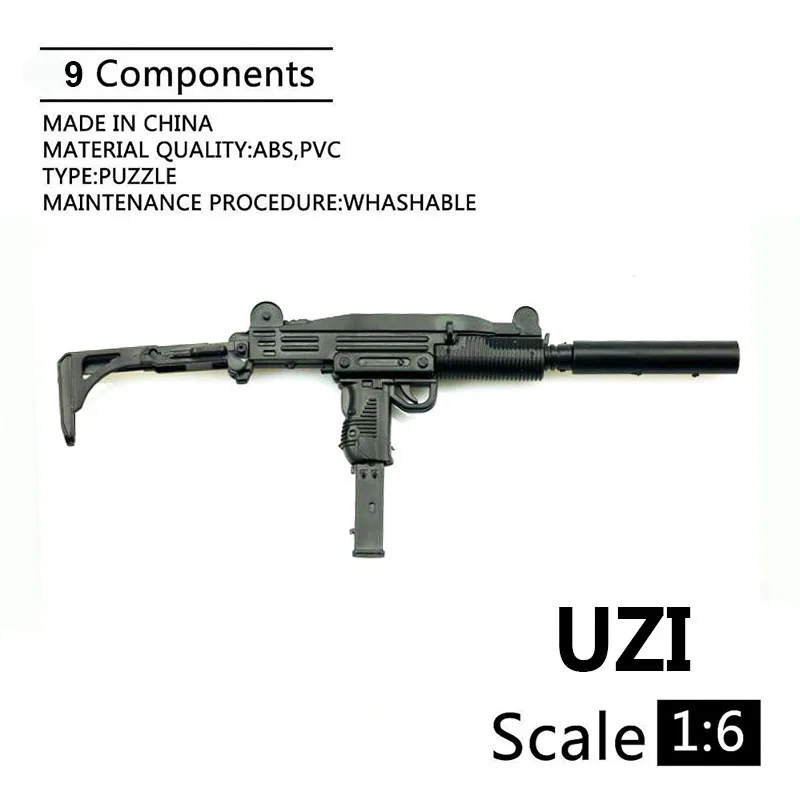 Uzi Smg