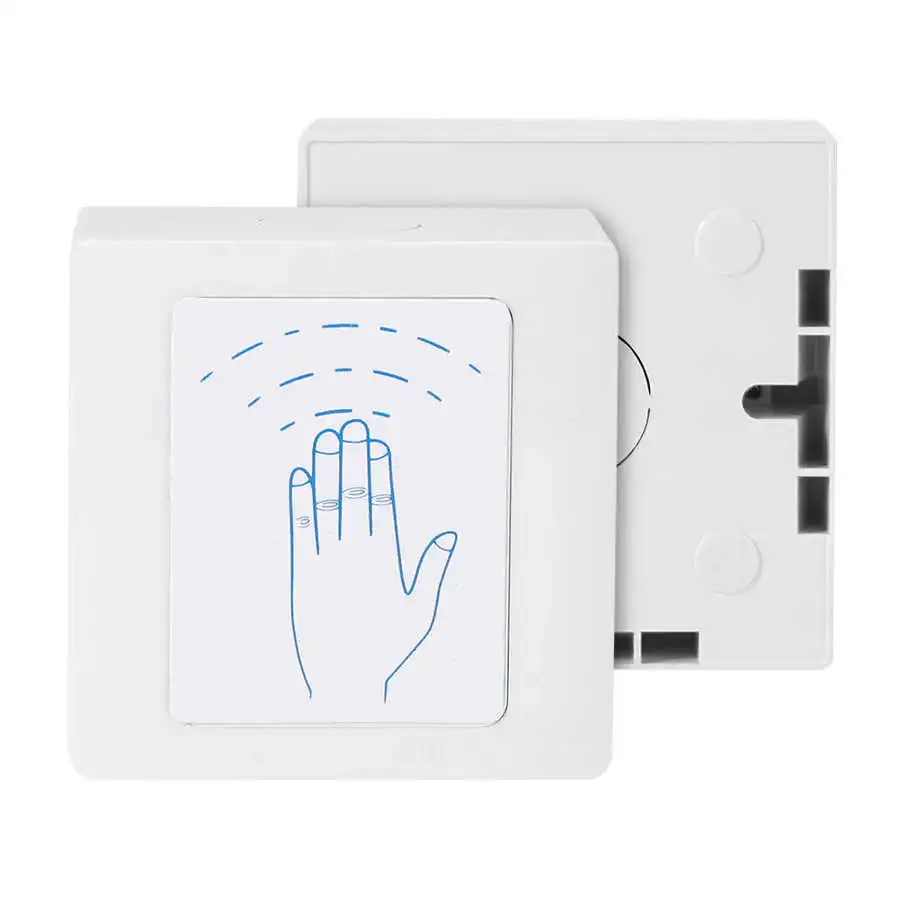 Hand Sensor Switch Touchless Palm Induction to Open for Automatic Door ...